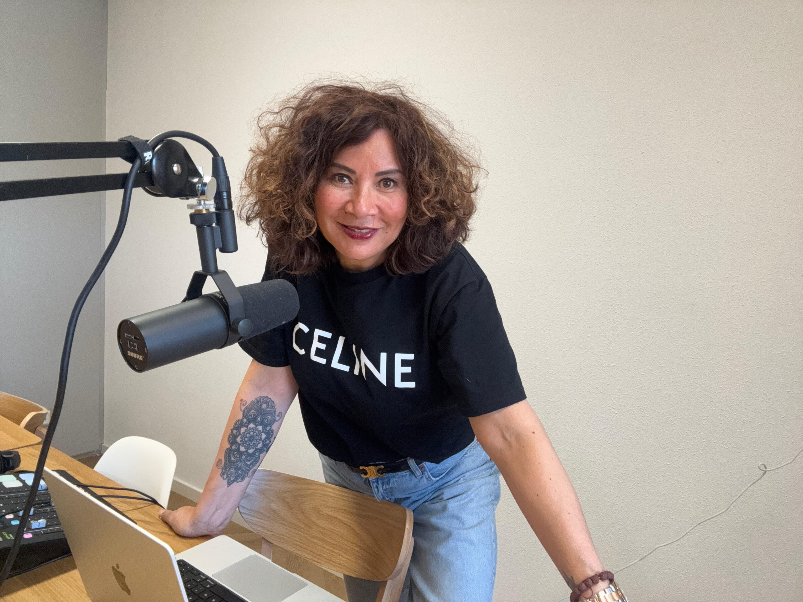 EP 132 Bevrijd jezelf van codependentie in je leven én ondernemerschap - Debbie Bernasco